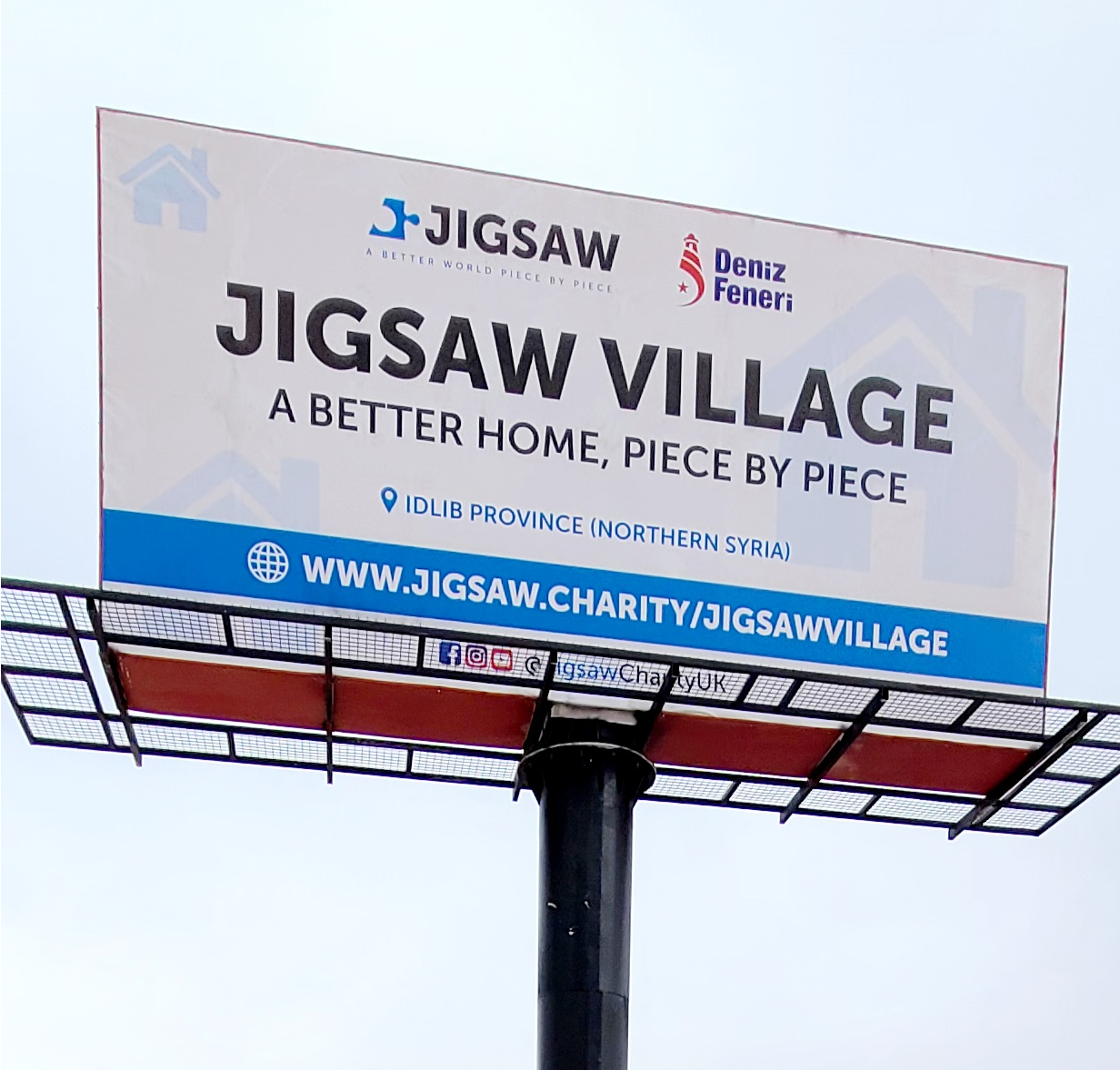 Jigsaw – A Better World Piece by Piece