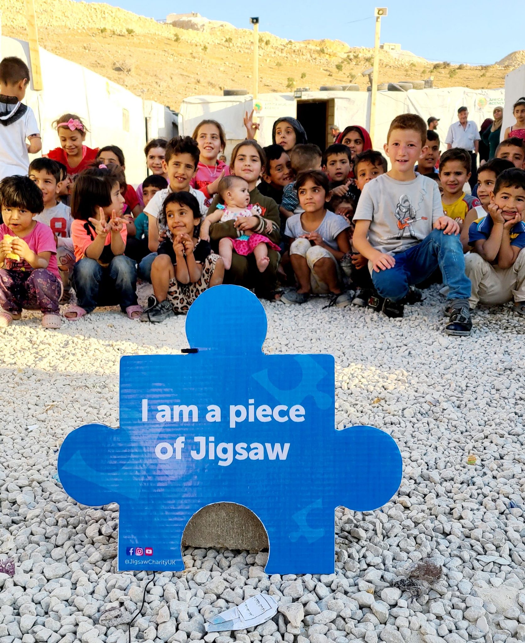 Jigsaw – A Better World Piece by Piece