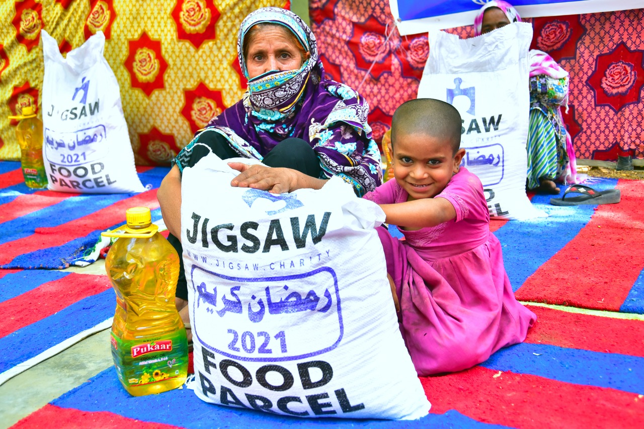 Jigsaw – A Better World Piece by Piece
