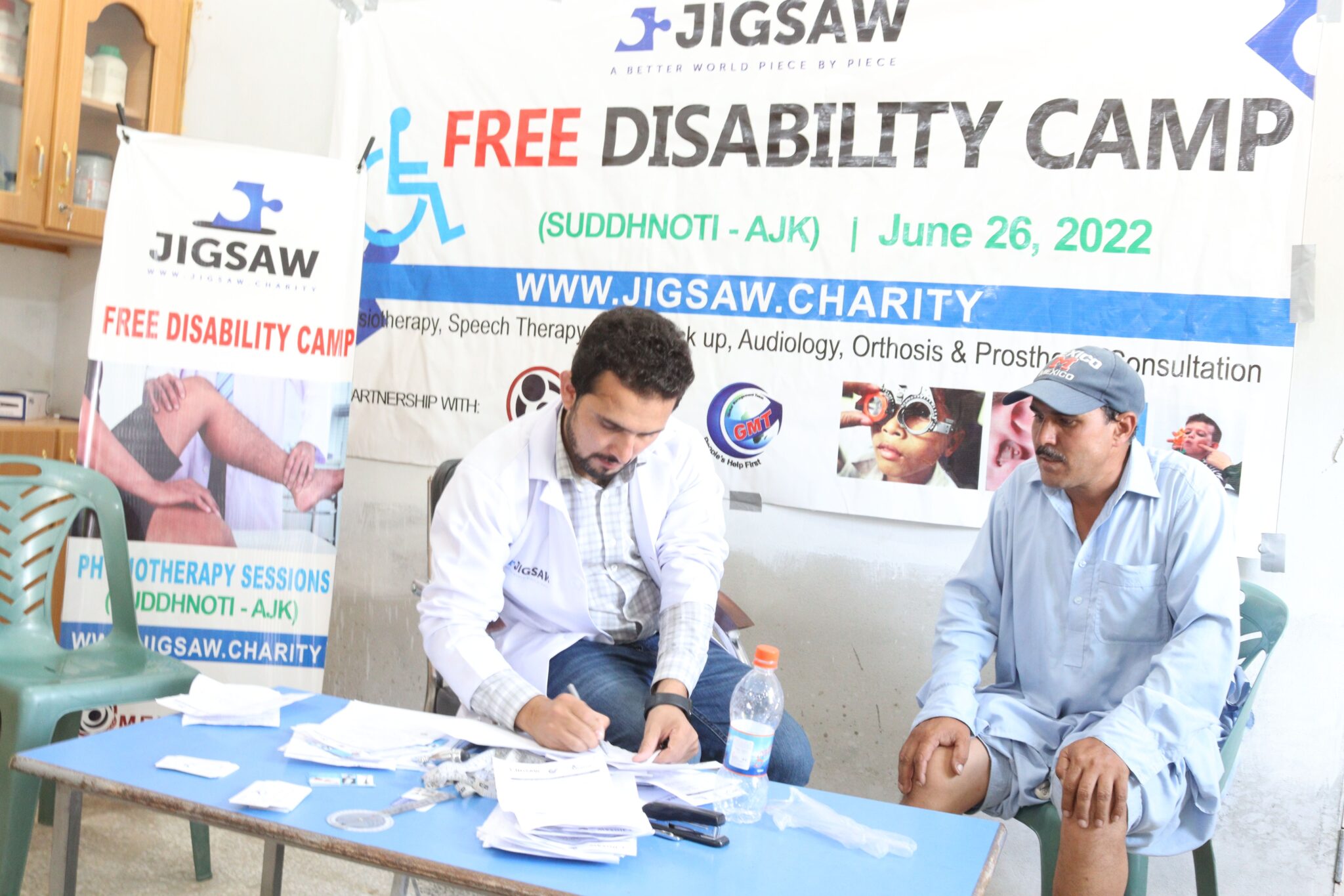 Jigsaw – A Better World Piece by Piece