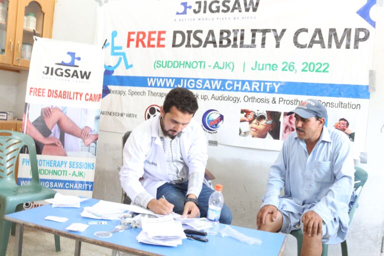 Jigsaw – A Better World Piece by Piece